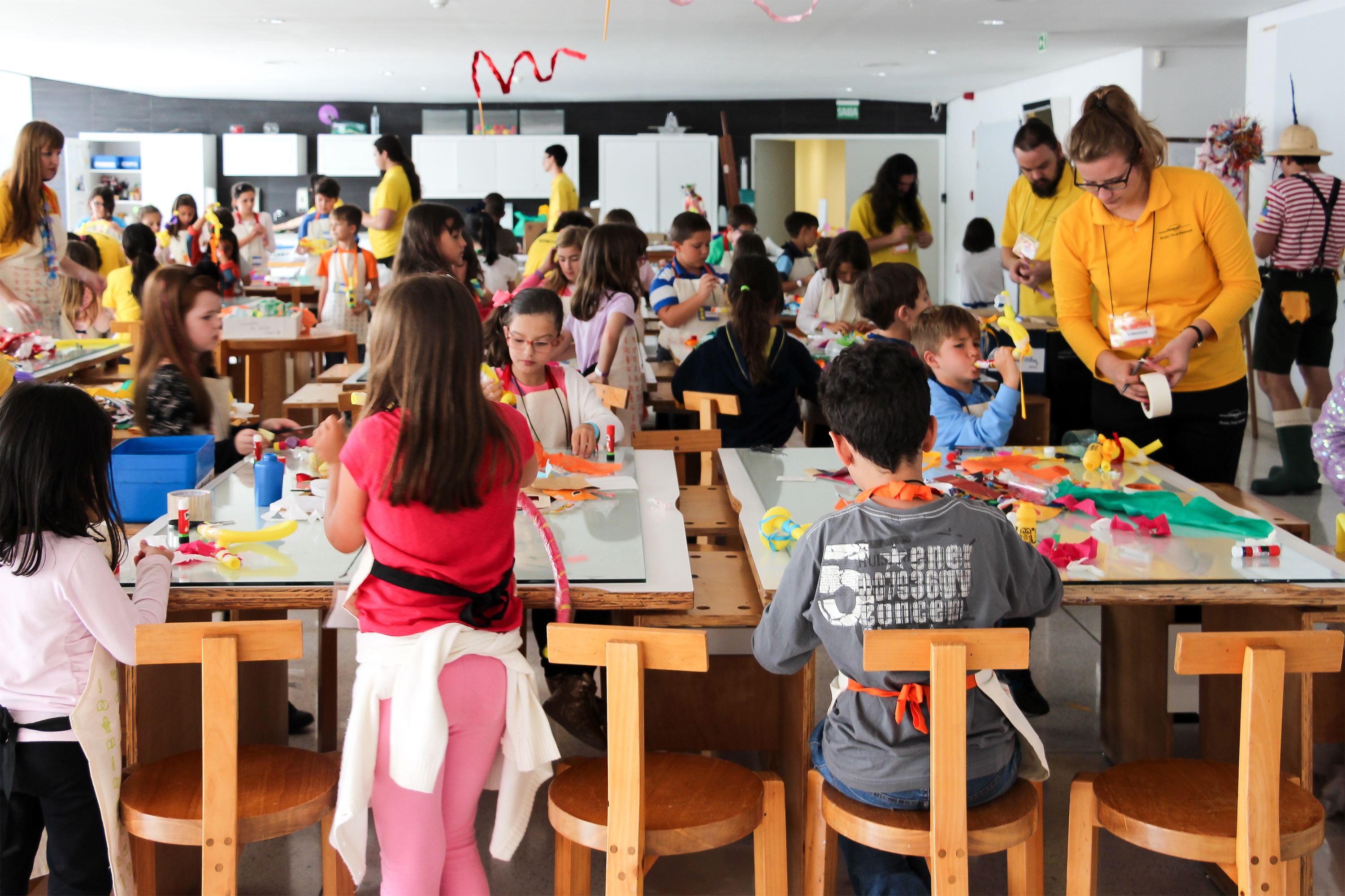 Férias no MON começa nesta terça com visita mediada no Pátio das ...