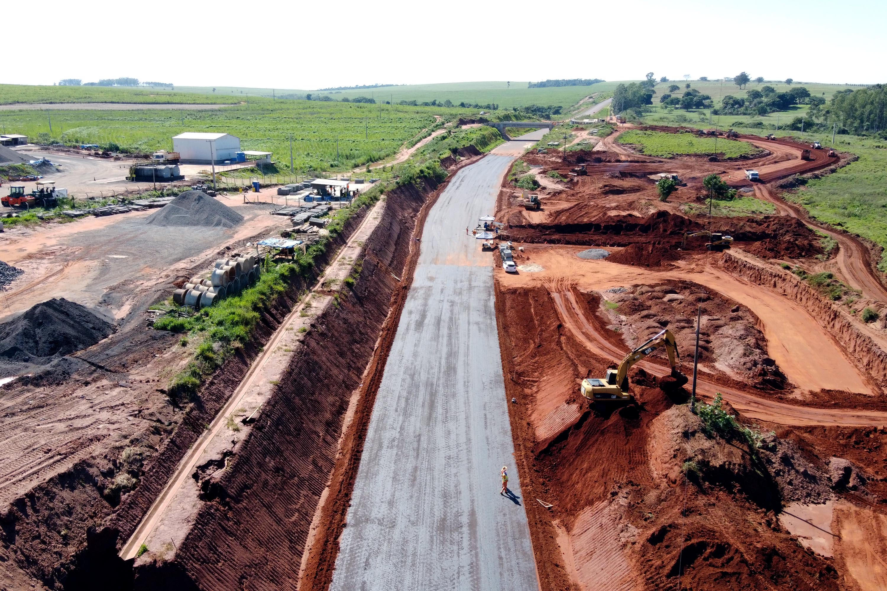 SEFA - Paraná investiu mais de R$ 7,3 bilhões em infraestrutura nos ...