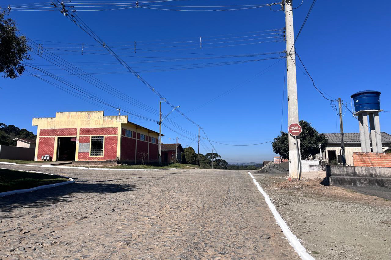 Estado e Mallet vão pavimentar quatro vias municipais com aporte de R ...