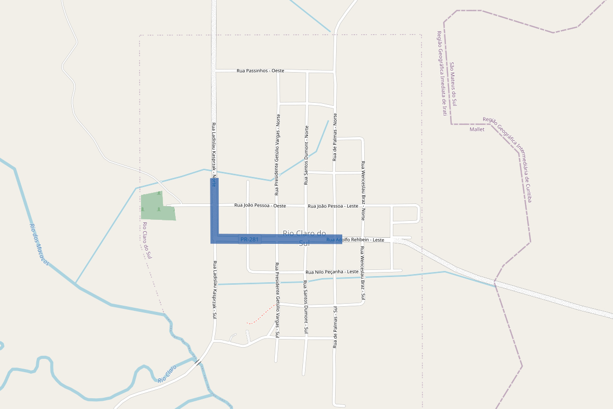 Estado e Mallet vão pavimentar quatro vias municipais com aporte de R ...