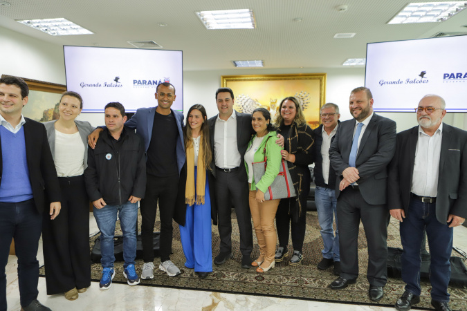 Paraná estuda parceria com a organização Gerando Falcões para acelerar ...