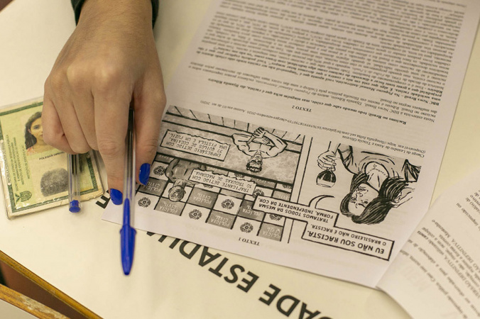 Locais de prova do Vestibular de Inverno da UEM estão disponíveis para ...