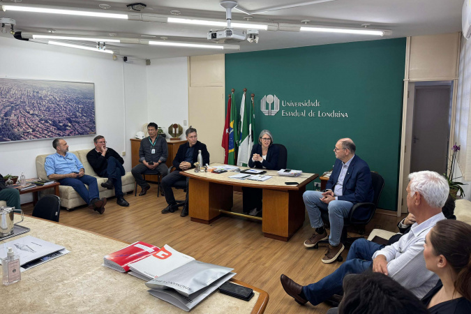 Centro de Inovação UEL Tech avança com projetos doados por ...