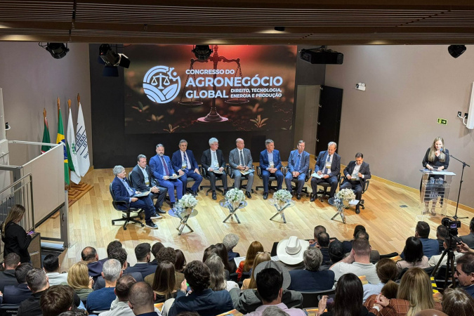 Paraná apresenta em congresso iniciativas que unem ciência e produção ...