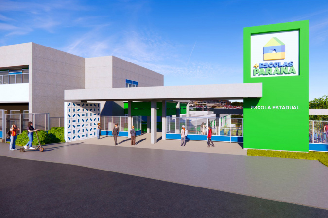 Programa Mais Escolas Paraná é finalista do Prêmio CAIXA PPP 2025 ...